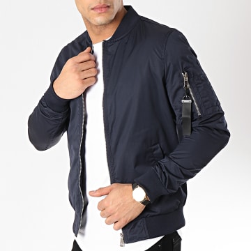 MTX - Bomber 894 Bleu Marine - Ryses