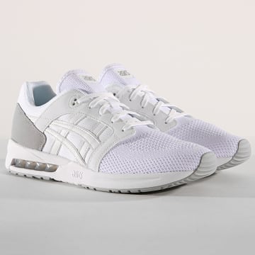 Asics - Baskets Galsaga Sou 1191A151 100 White Mid Grey - LaBoutiqueOfficielle.com