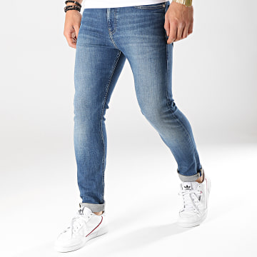 Calvin Klein - Jean Skinny CKJ 016 Bleu Denim - Ryses
