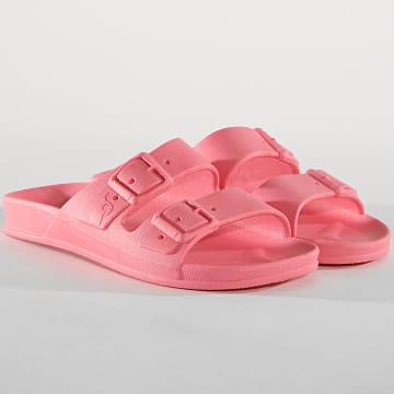 Cacatoès - Sandales Femme Rio De Janeiro Rose - LaBoutiqueOfficielle.com