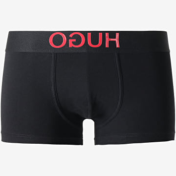 HUGO - Boxer Reverse Logo Iconic 50402264 Noir - LaBoutiqueOfficielle.com