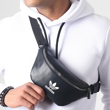 Adidas Originals - Sac Banane Waistbag EJ6272 Noir ...