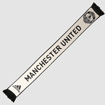 Adidas Sportswear - Echarpe Manchester United DY7701 Noir Blanc ...