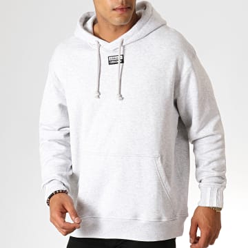 Adidas Originals - Sweat Capuche R.Y.V EJ7423 Gris Chiné ...