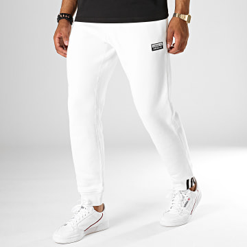 Adidas Originals - Pantalon Jogging R.Y.V EH6028 Blanc Cassé ...