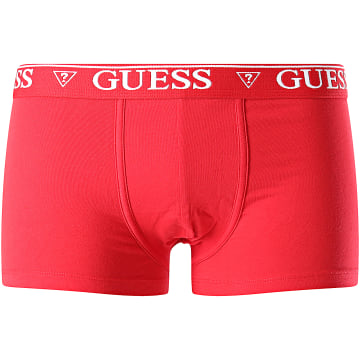 Guess - Boxer U92F16 Rouge - Ryses