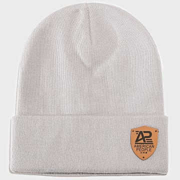 American People - Bonnet Tanger Gris - LaBoutiqueOfficielle.com