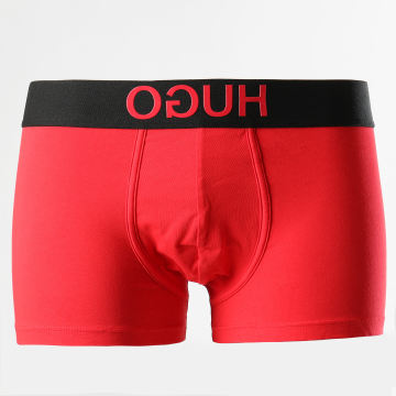 HUGO - Boxer Reverse Logo Iconic 50402264 Rouge - Ryses
