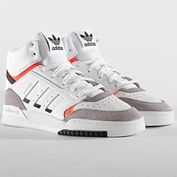 Adidas Originals - Baskets Drop Step EE5220 Footwear White Granit Solar ...