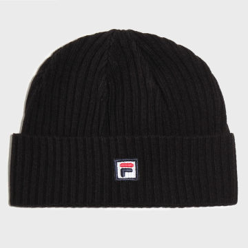 Fila - Bonnet F-Box Noir - LaBoutiqueOfficielle.com