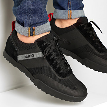 HUGO - Baskets Matrix 50407638 Black - Ryses