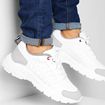 Classic Series - Baskets 020 Blanc Blanc - Ryses