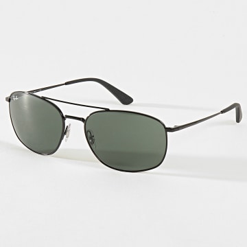 Ray-Ban - Lunettes De Soleil RB3654 Noir - LaBoutiqueOfficielle.com