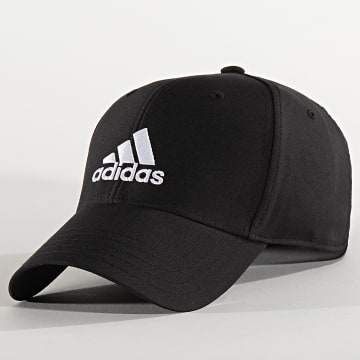 Adidas Sportswear - Casquette LT Emblem FK0898 Noir ...