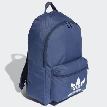Adidas Originals - Sac A Dos Classic Backpack FL9655 Bleu Marine - Ryses