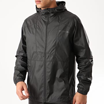 Columbia - Coupe-Vent Flashback Noir - Ryses