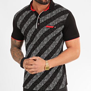 Classic Series - Polo Manches Courtes 10089 Noir - LaBoutiqueOfficielle.com