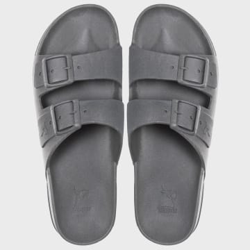 Cacatoès - Sandales Rio De Janeiro Gris - LaBoutiqueOfficielle.com
