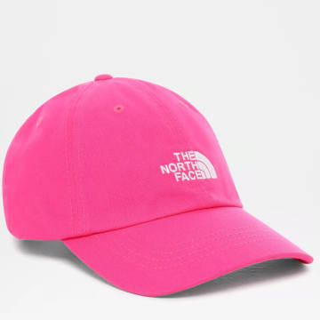The North Face - Casquette Norm Rose - Ryses