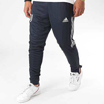 Adidas Sportswear - Pantalon Jogging Juventus FR4272 Bleu Marine ...