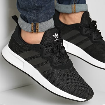 Adidas Originals - Baskets X PLR EF5506 Core Black Footwear White ...