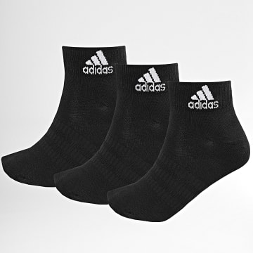 Adidas Sportswear - Lot De 3 Paires De Chaussettes Light Ank DZ9436 ...