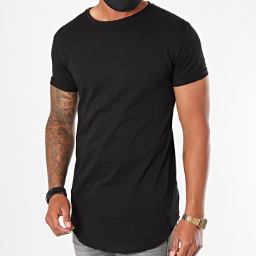 MTX - Tee Shirt Oversize Miami Noir - LaBoutiqueOfficielle.com