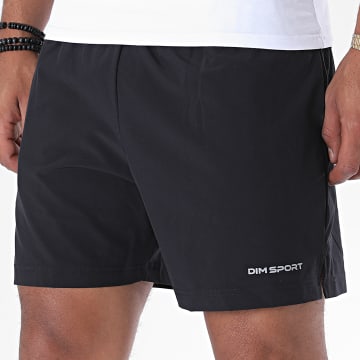 Dim - Short Jogging D08GX Noir - LaBoutiqueOfficielle.com