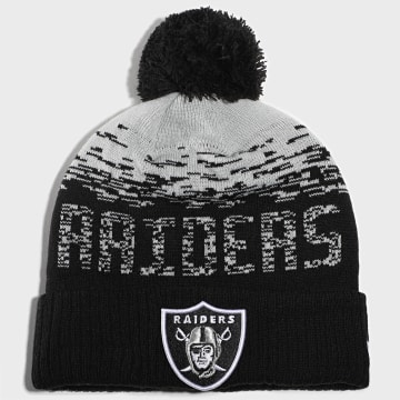 New Era - Bonnet NFL Sport Oakland Raiders 12122720 Vert Kaki Gris ...