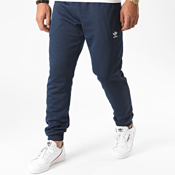 Adidas Originals - Pantalon Jogging Essential GD2544 Bleu Marine ...