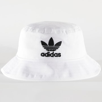 Adidas Originals - Bob Classic BK7350 Blanc - LaBoutiqueOfficielle.com