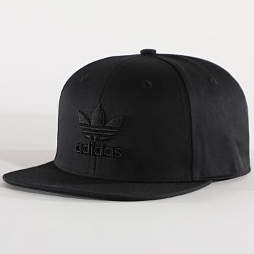Adidas Originals - Casquette Snapback Classic Trefoil GD4439 Noir ...
