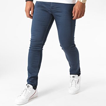 Armita - Jean Slim 1732 Bleu Marine - LaBoutiqueOfficielle.com