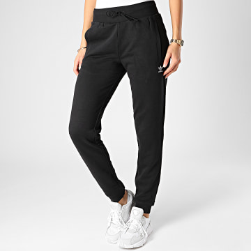Adidas Originals - Pantalon Jogging Femme Track GD4296 Noir ...