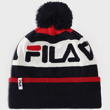 Fila - Bonnet 686036 Bleu Marine - LaBoutiqueOfficielle.com