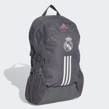 Adidas Sportswear - Sac A Dos Real Madrid FR9738 Gris ...