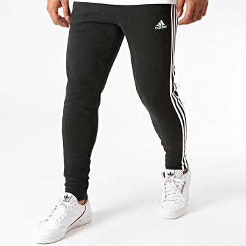 Adidas Sportswear - Pantalon Jogging A Bandes 3 Stripes FK6884 Noir ...