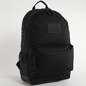 Superdry - Sac A Dos Classic Montana Noir - Ryses