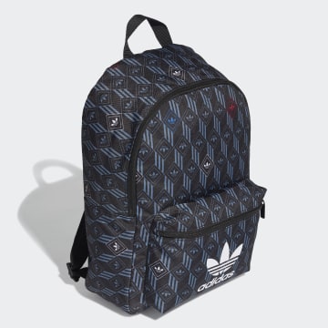 Adidas Originals - Sac A Dos Monogram FT9292 Noir ...