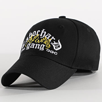 25G - Casquette Cabochard Gang Noir - LaBoutiqueOfficielle.com
