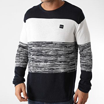 Deeluxe - Pull Tokachi Bleu Marine - Ryses