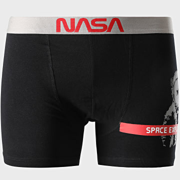 NASA - Boxer Cosmo Noir - LaBoutiqueOfficielle.com