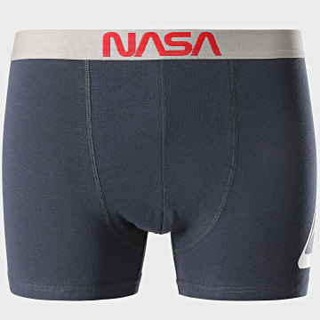 NASA - Boxer Arès Noir - LaBoutiqueOfficielle.com