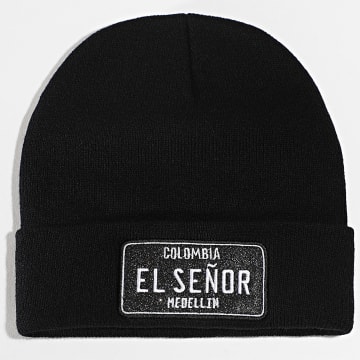 Classic Series - Bonnet El Senor Noir Blanc - Ryses