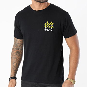 13 Block - Tee Shirt Travaux001 Noir - LaBoutiqueOfficielle.com