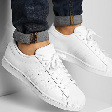 Adidas Originals - Baskets Superstar EG4960 Cloud White ...