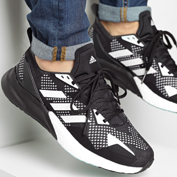 Adidas Sportswear - Baskets X9000L3 M FV4399 Core Black ...