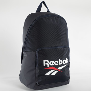 Reebok - Sac A Dos Classics Foundation GP0152 Bleu Marine ...