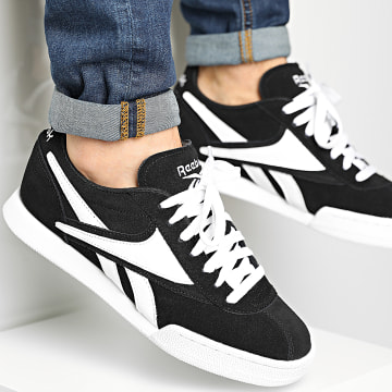 Reebok - Baskets NL Paris G58799 Black Black White ...