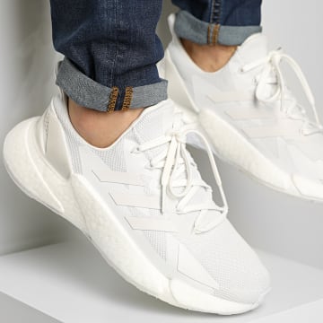 Adidas Sportswear - Baskets X9000L4 FW8387 Crystal White Cloud White ...